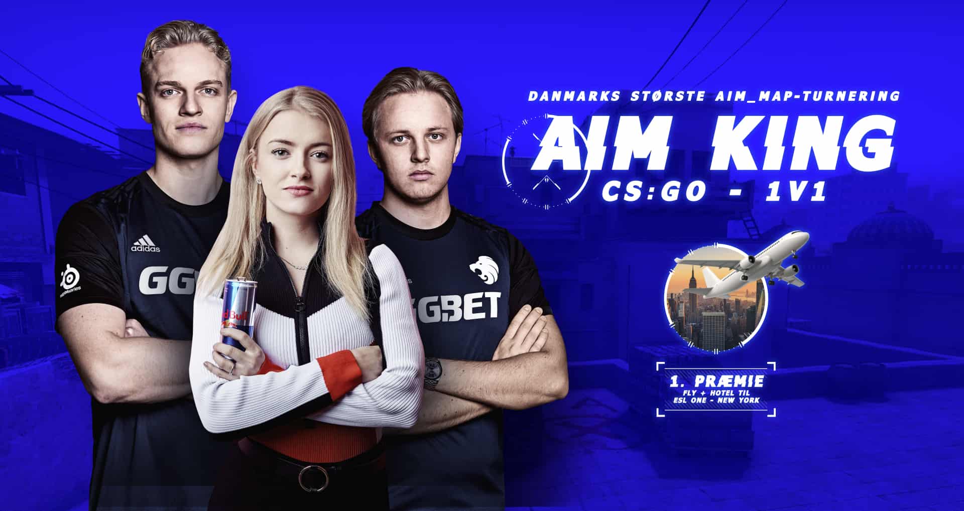 Spil med i Danmarks største counterstriketurnering i Bilka | ugeavisen.dk