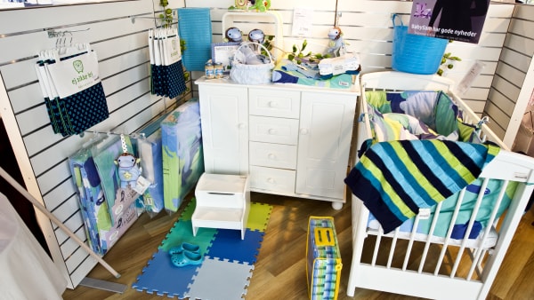 Babysam genåbner i Horsens | stiften.dk