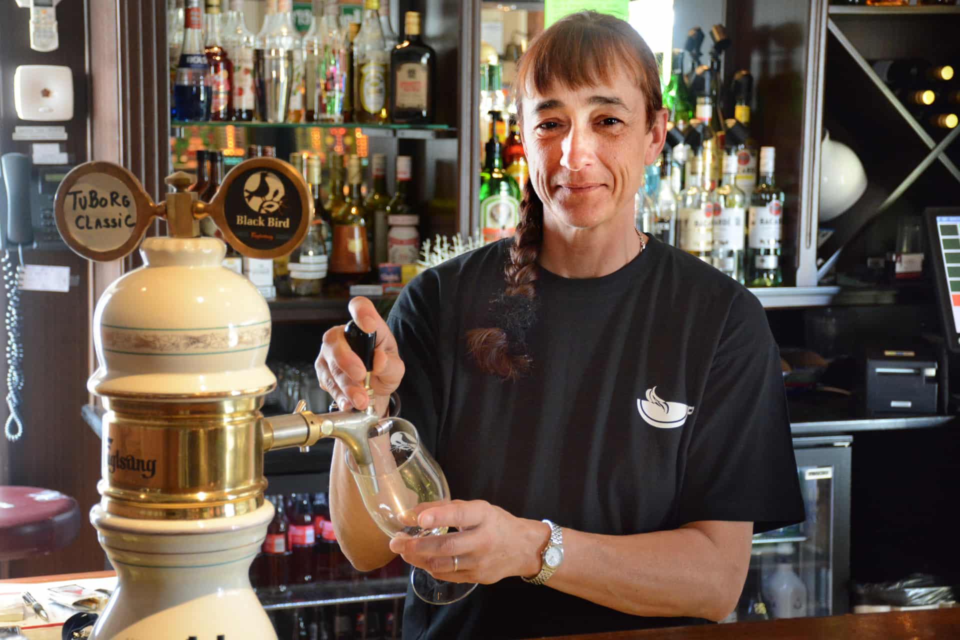 Historisk værtshus har fået nye forpagtere: Erfarne bodega-ejere har ...