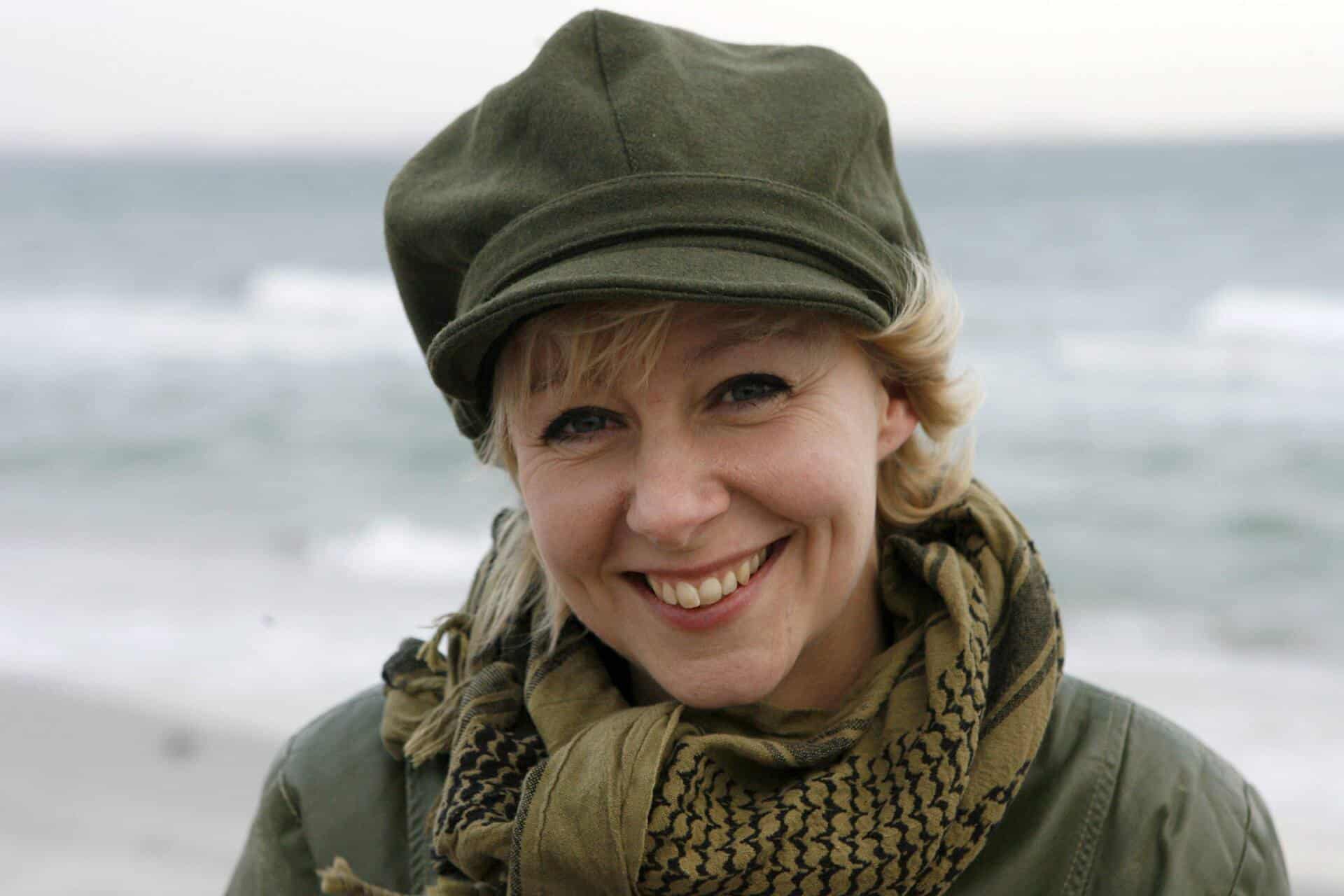 Mød tv-værten Puk Elgaard | ugeavisen.dk