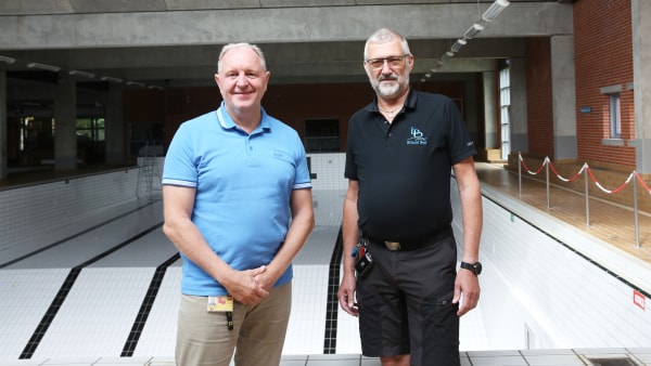 Billund Bad renoveres for 28 millioner kroner | ugeavisen.dk