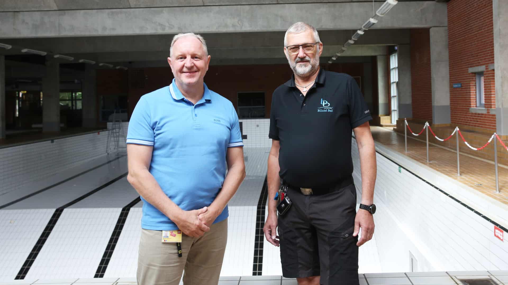 Billund Bad renoveres for 28 millioner kroner | ugeavisen.dk