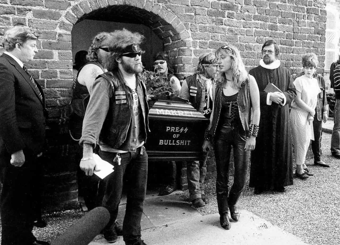 Den får premiere i år: Ny stor tv-serie om rockerkrigen på Amager og ...