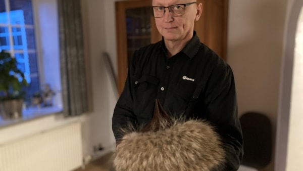 Hans Erik fik syet huer af forhadt dyr: - Det er synd at smide sådan en ...