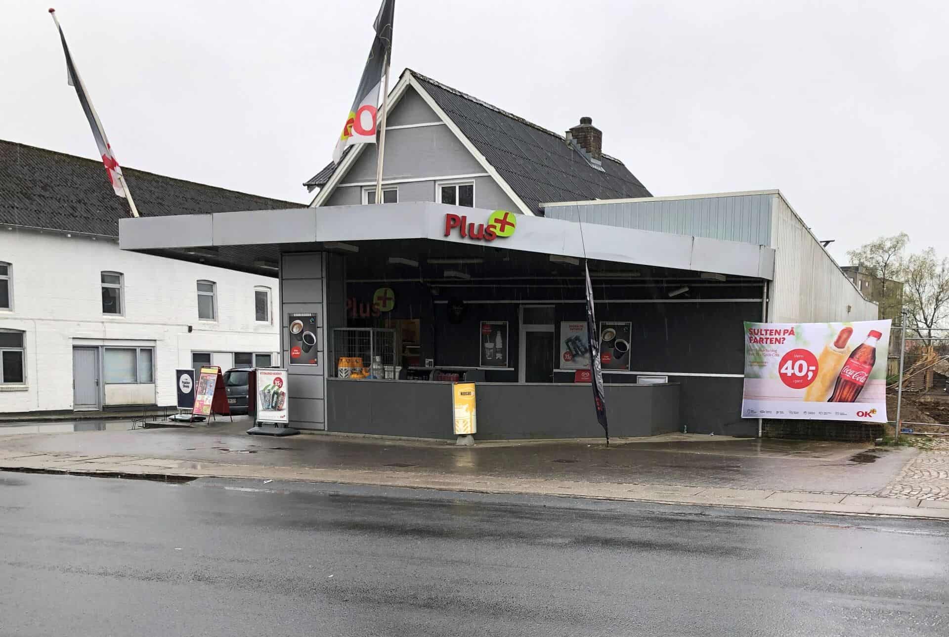 OK Plus-kiosk på Nørregade kan komme på nye hænder | ugeavisen.dk