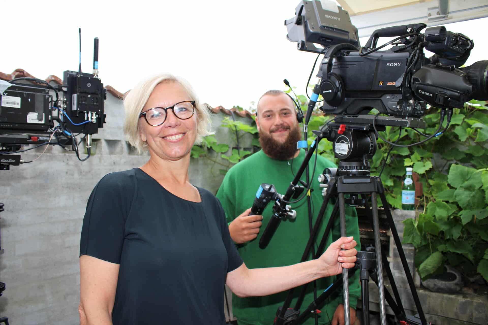 Smagen af ferie i Holms havekøkken | ugeavisen.dk