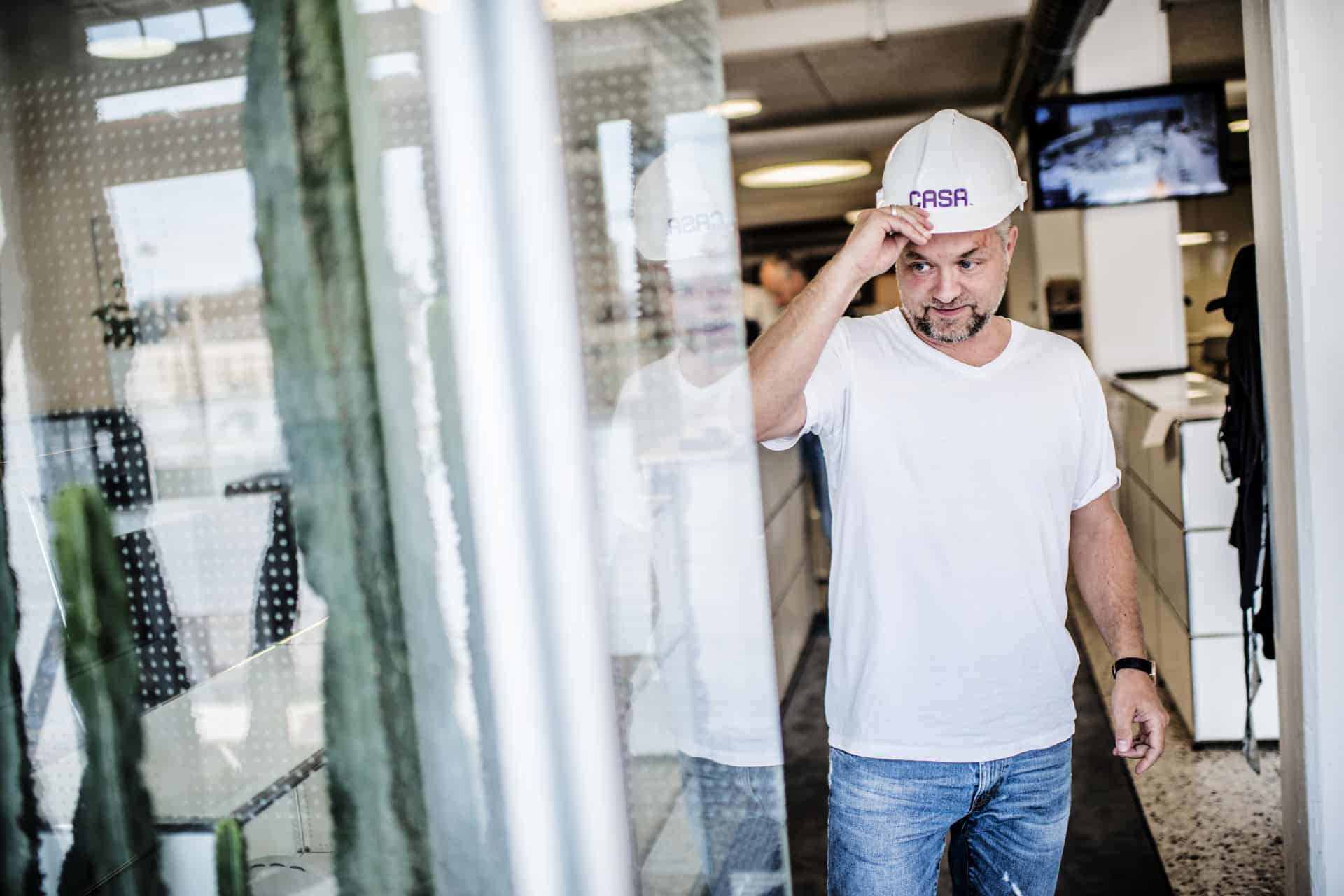 Michael Mortensen oplevede historisk resultat: Mere end en milliard i ...