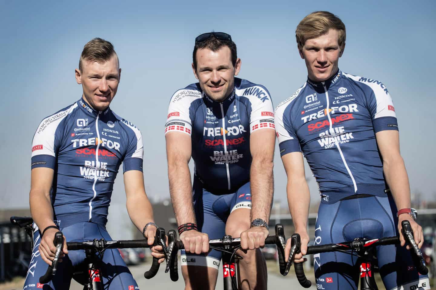 Alex Rasmussen: Har fundet nyt dansk cykelhold | fyens.dk