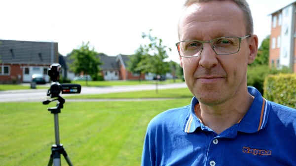 Michael laver tv til Kolding: Jeg kan ikke lade være | ugeavisen.dk