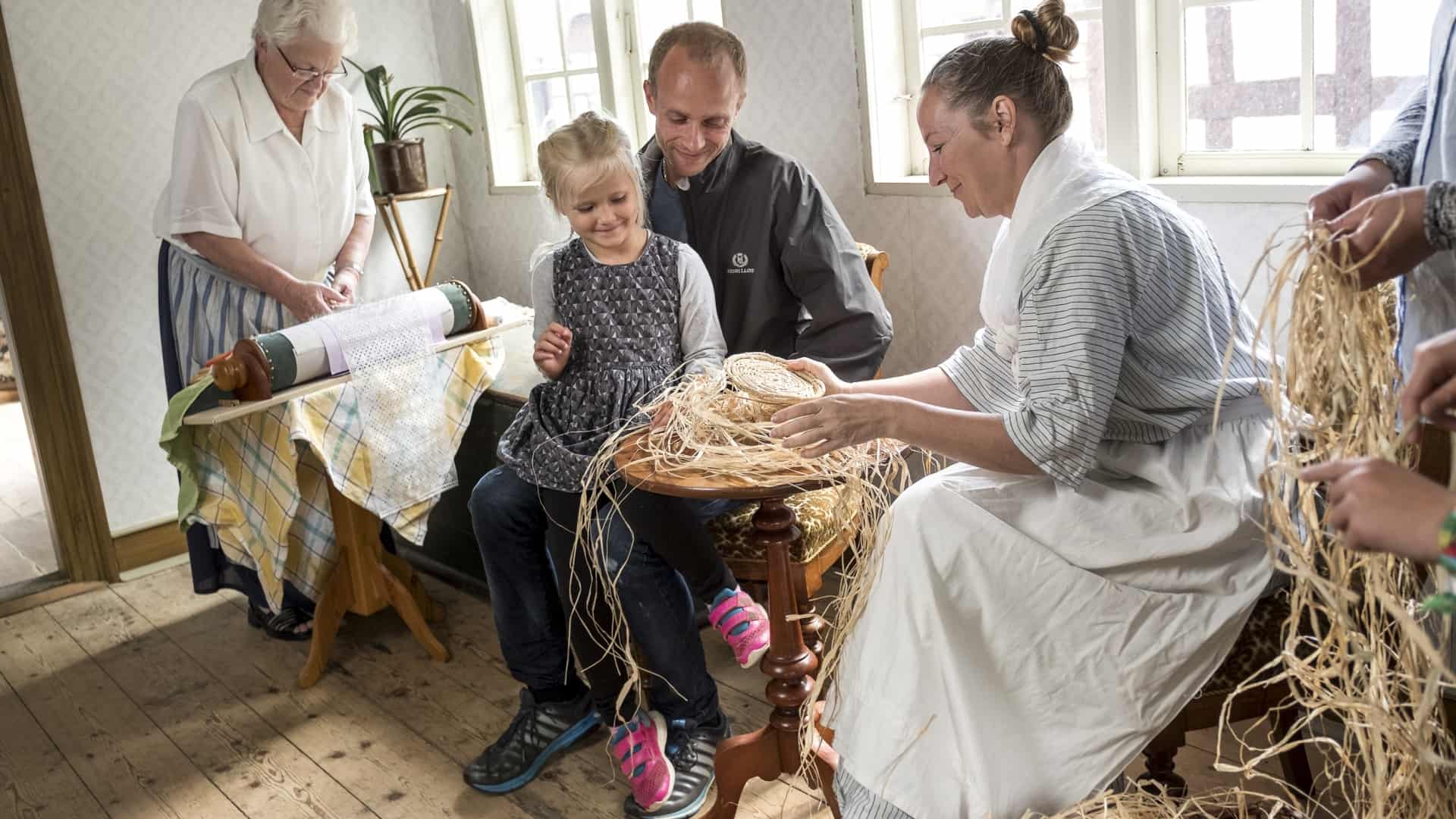 Glud Museum sætter fokus på frivilligheden | ugeavisen.dk