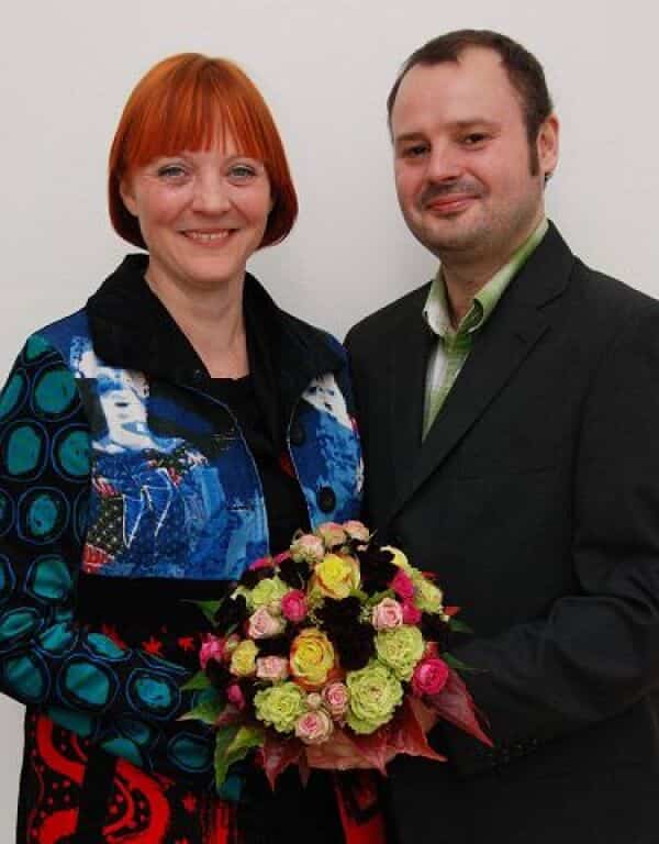 Bryllup: Mette Bach-Larsen og David Smith | stiften.dk