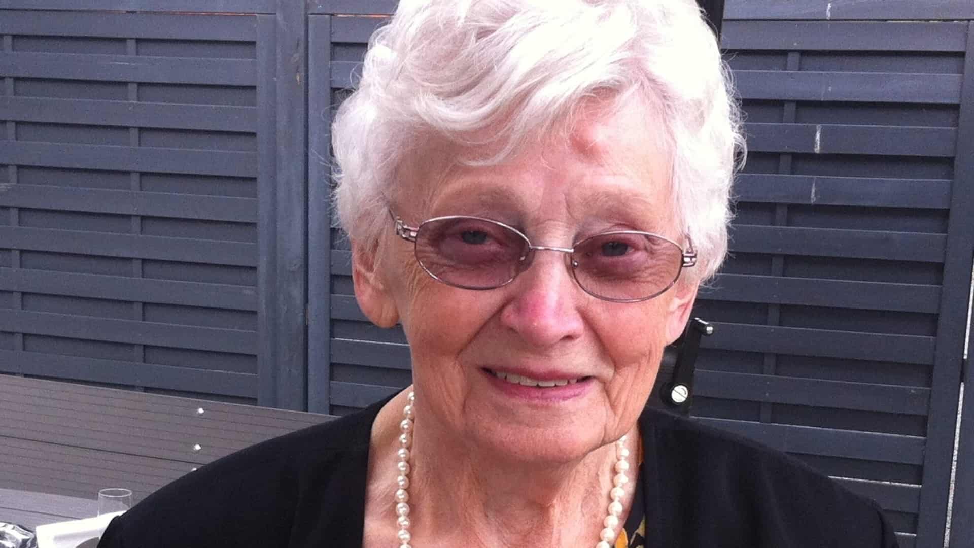- Et dejligt frisk pust: Ella gjorde lykke på plejehjemmet trods sin ...