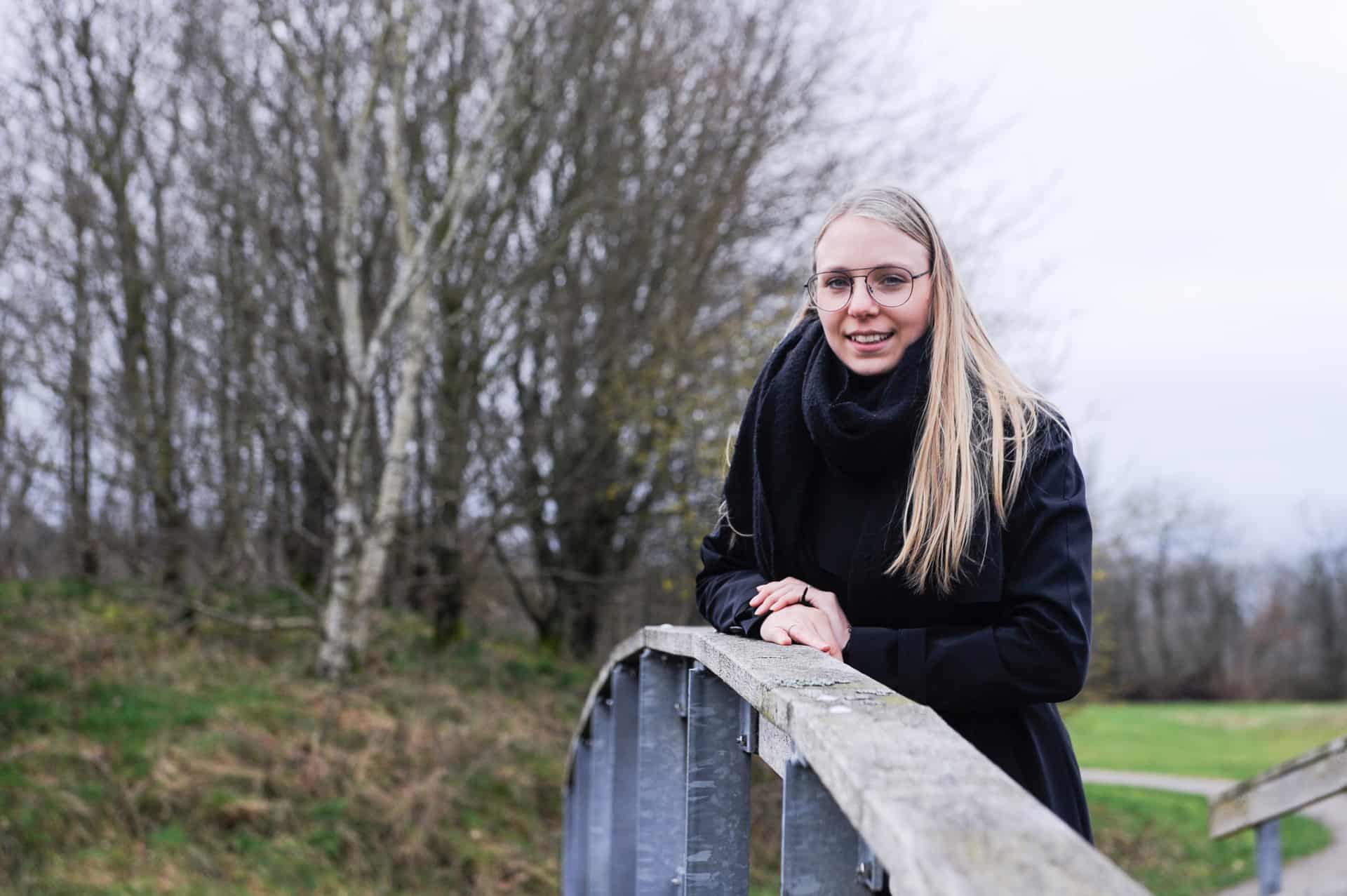 Fra playmaker til holdleder: Alvorlig knæskade har givet 24-årige Ida ...