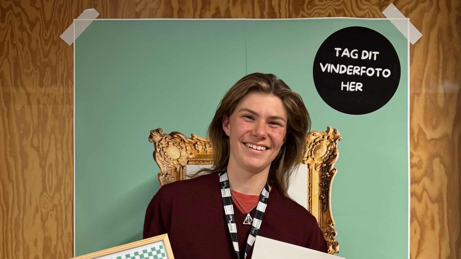 15-årige Johan fra Ringe tegner sig til tops ved DM | ugeavisen.dk