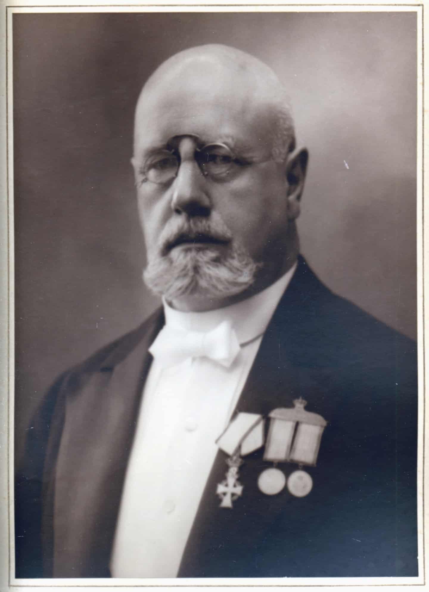 Christian Frederik Vilhem Carl Møller - del 1 | stiften.dk