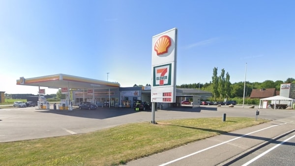 Shell lukker i Give: Her er selskabet, som du fremover møder hos 7-Eleven | jv.dk