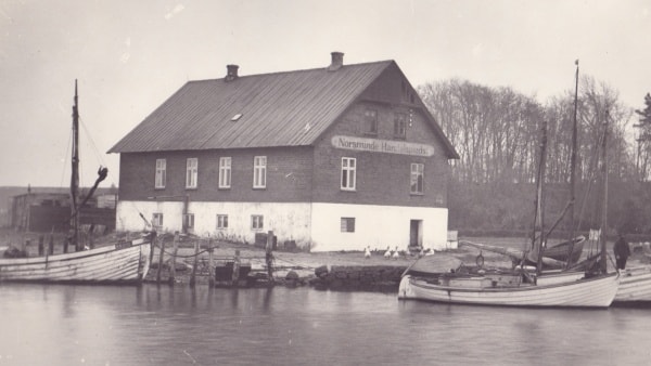 Odder Museum indbyder til strandvandring med historier ved Norsminde ...