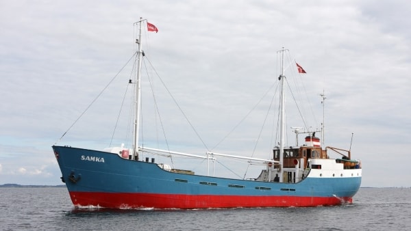 Samka i København for at åbne unges øjne for Ærø | fyens.dk