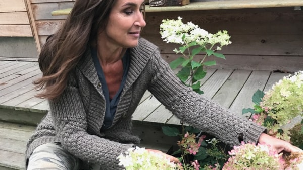 Signe Wenneberg fortæller om den bæredygtige have | ugeavisen.dk