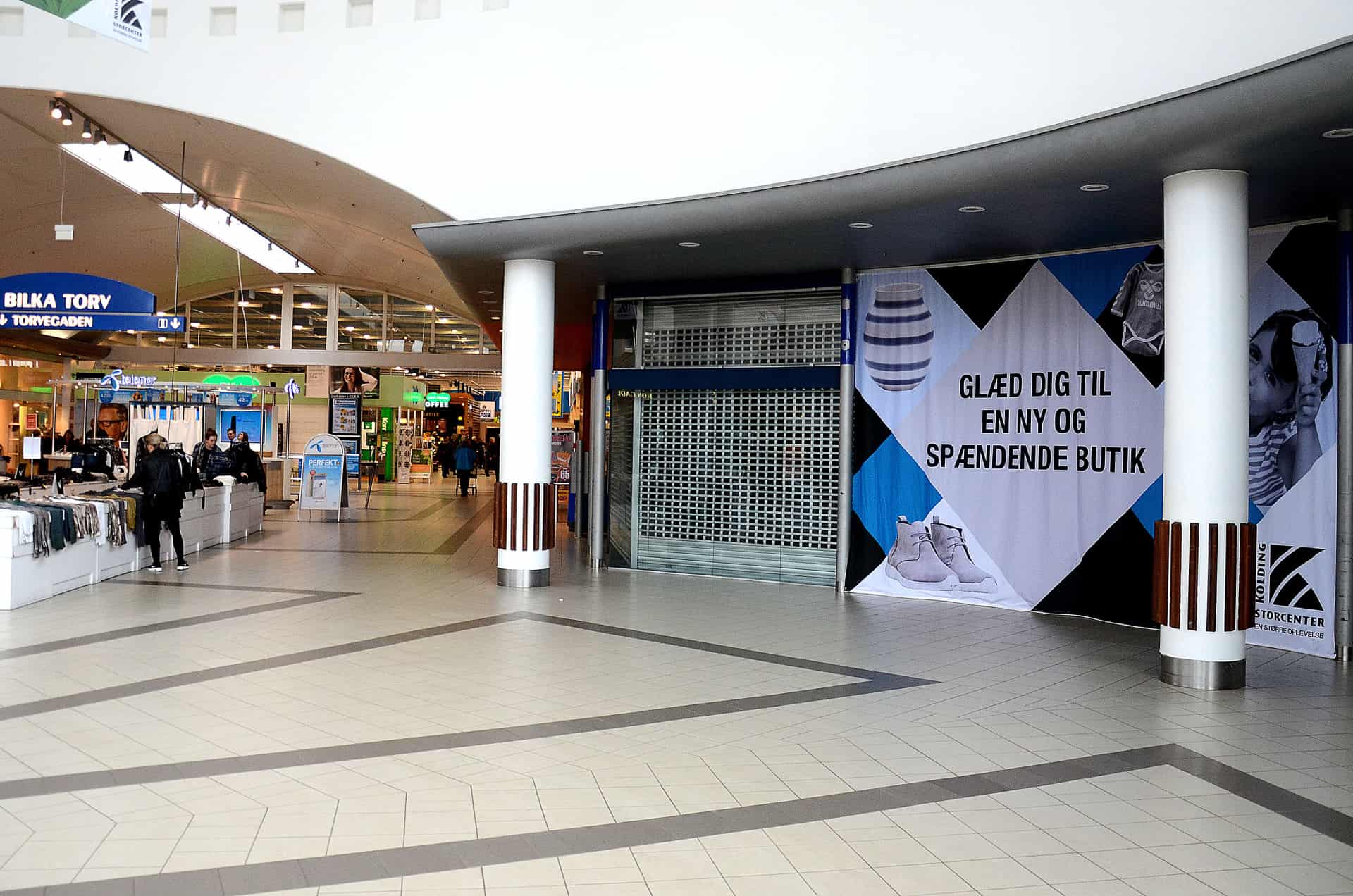 Bog & Idé flytter ind i Kolding Storcenter | ugeavisen.dk