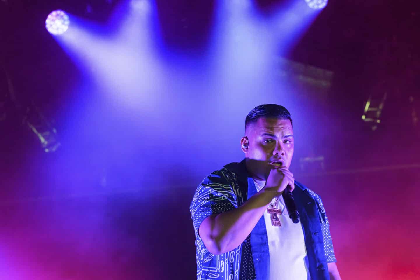 Den danske rapper Branco udgiver album og stopper karrieren | fyens.dk