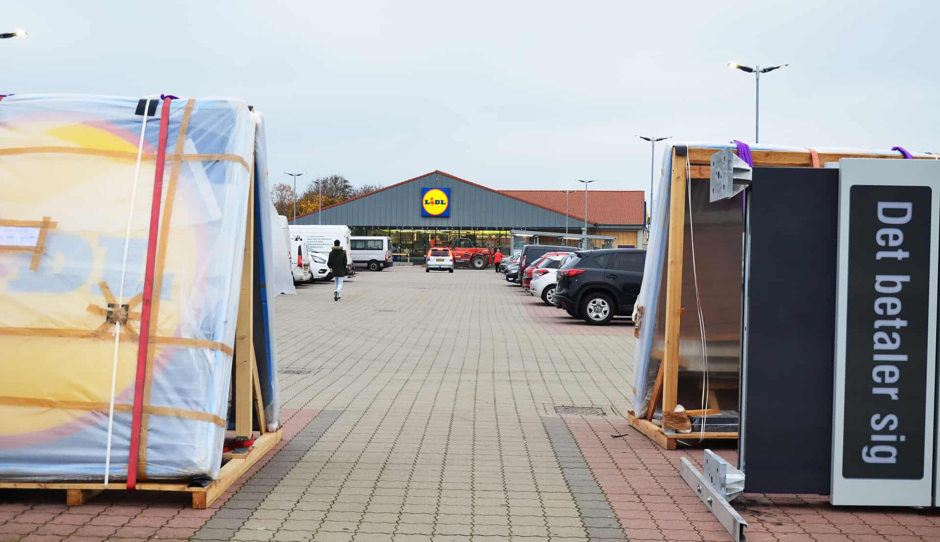 En af landets mest succesfulde Lidl udvider | jv.dk