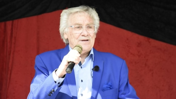 Ringriderfestens ældre skal feste med Richard Ragnvald | ugeavisen.dk