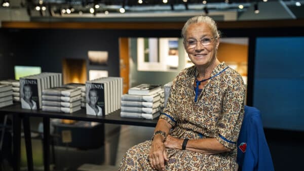 Kommentator: Ritt Bjerregaard delte gerne vandene | stiften.dk