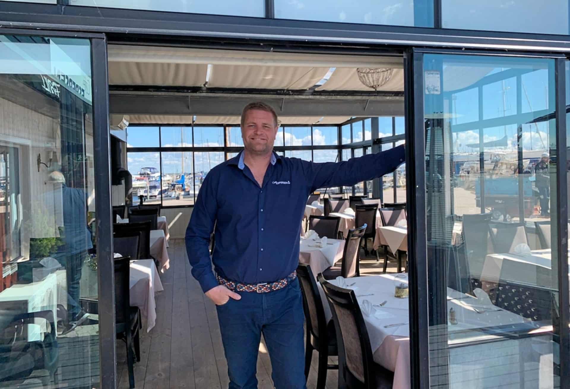 Café Espersen: »Restauranten har været lagt i respirator« | ugeavisen.dk