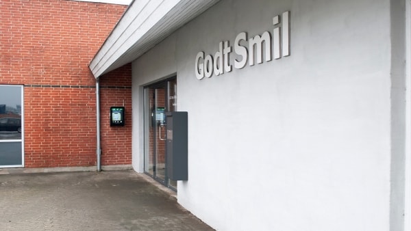 Et godt smil til alle – mød dit nye team hos Godt Smil | hsfo.dk
