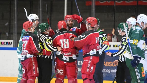 Rødovre Mighty Bulls mangler en million kroner til sæsonen | jv.dk