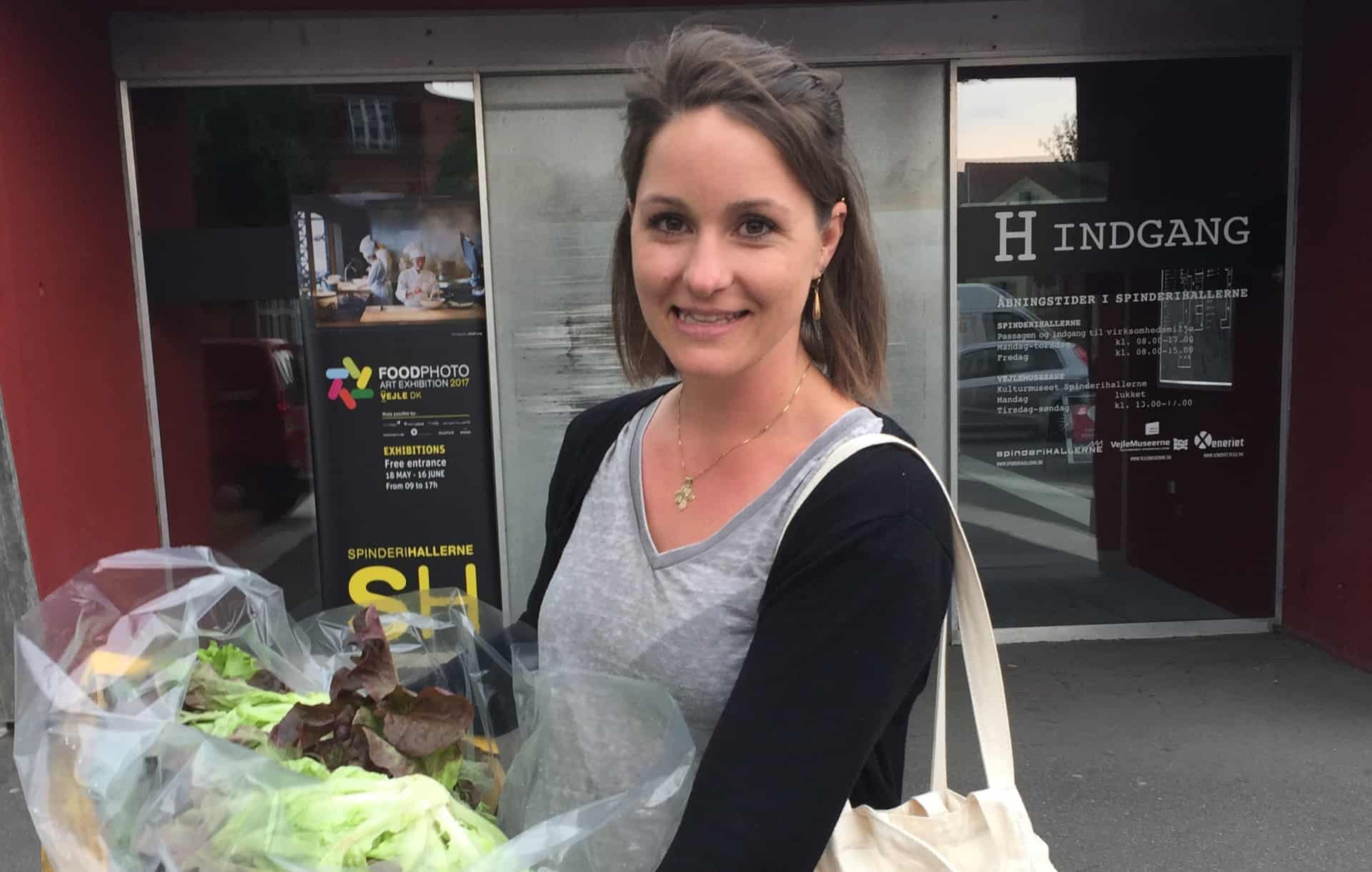 Haraldskær får markedsplads med lokale fødevarer | ugeavisen.dk