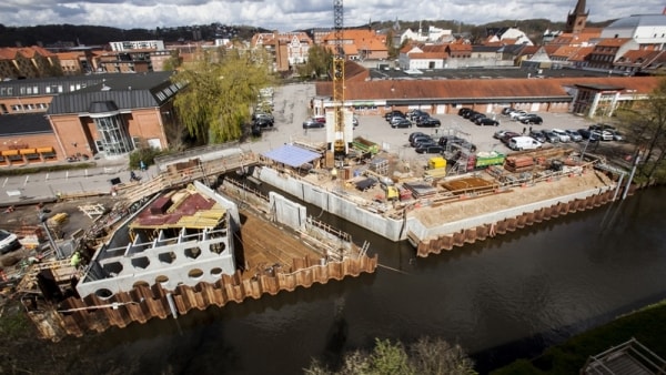 Sluse i rejsehøjde | ugeavisen.dk