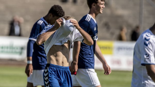 I 5 minutter så det der divisionsbold ret nemt ud | folkebladetlemvig.dk