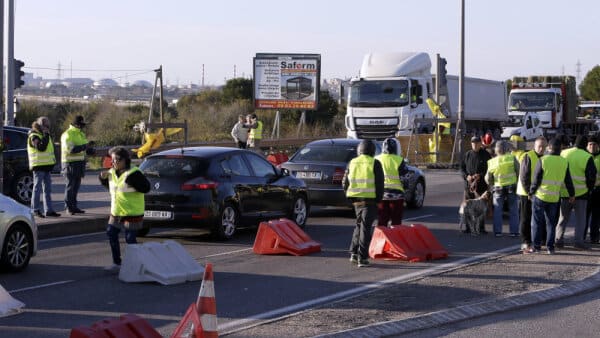 De gule veste vil lamme hjertet af Paris | fyens.dk