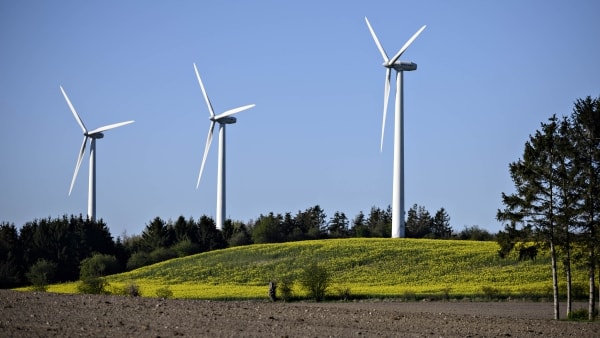 Se kortet: Her kan en 150 meter høj vindmølle blive din nye nabo - Vi ...