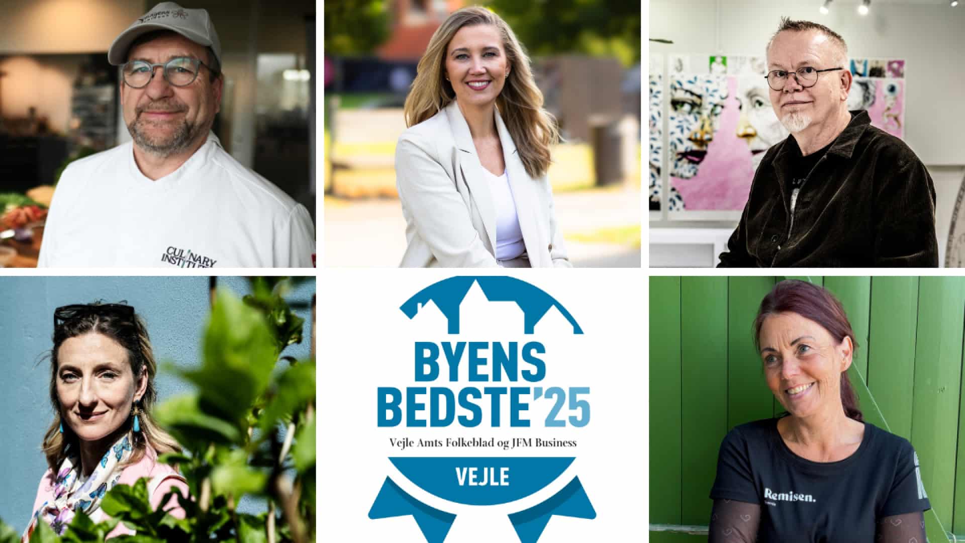 Nu gælder det: Vi skal finde 50 af de bedste - og mangler dit bud ...