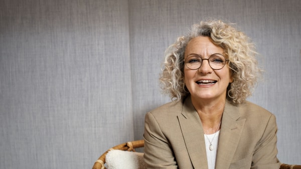 Merete Eldrup: - Jeg har haft svært ved kvinders offerrolle, for jeg ...