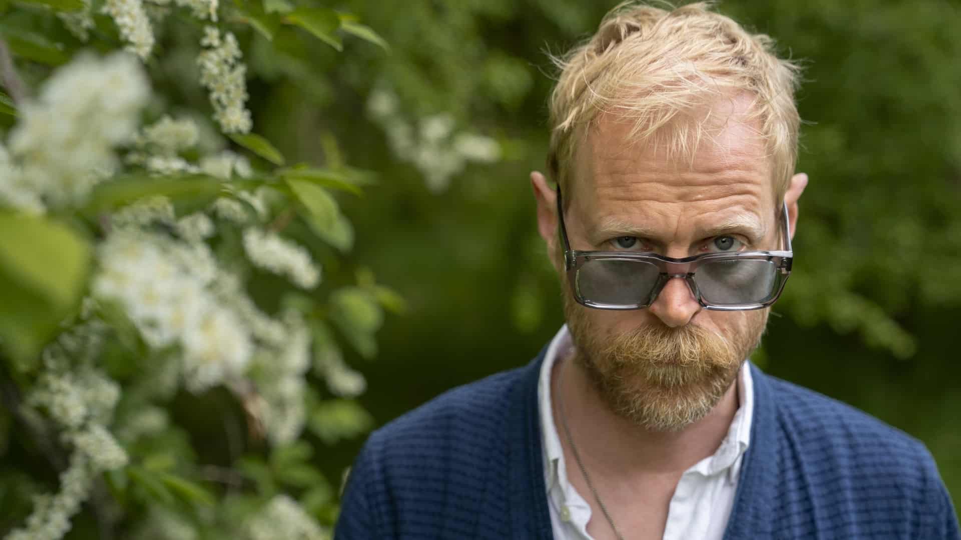 Personligt foredrag med Carsten Bjørnlund | ugeavisen.dk