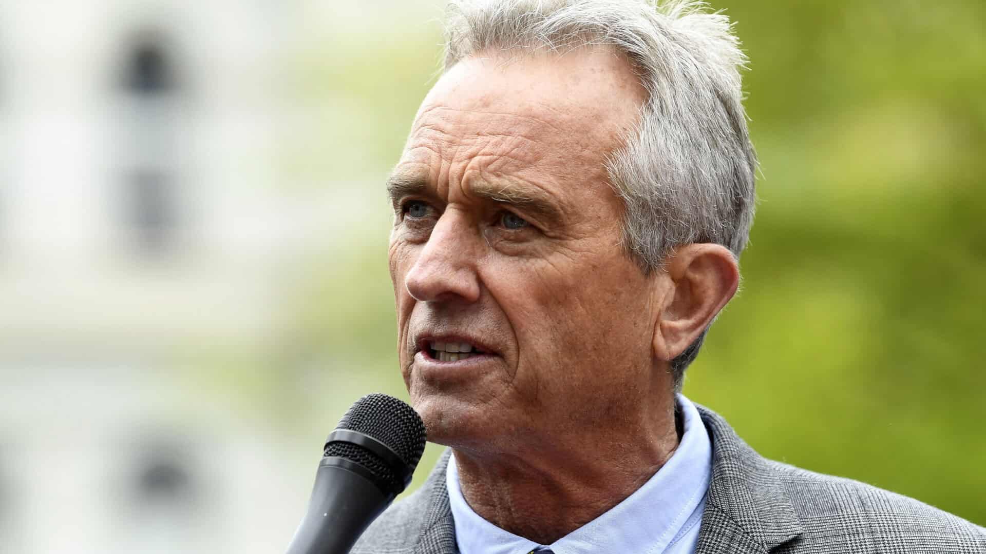 Robert F. Kennedys vaccineskeptiske søn vil være USA's præsident ...