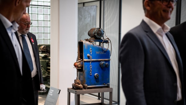 Grundfos Museum åbner igen for offentligheden | ugeavisen.dk