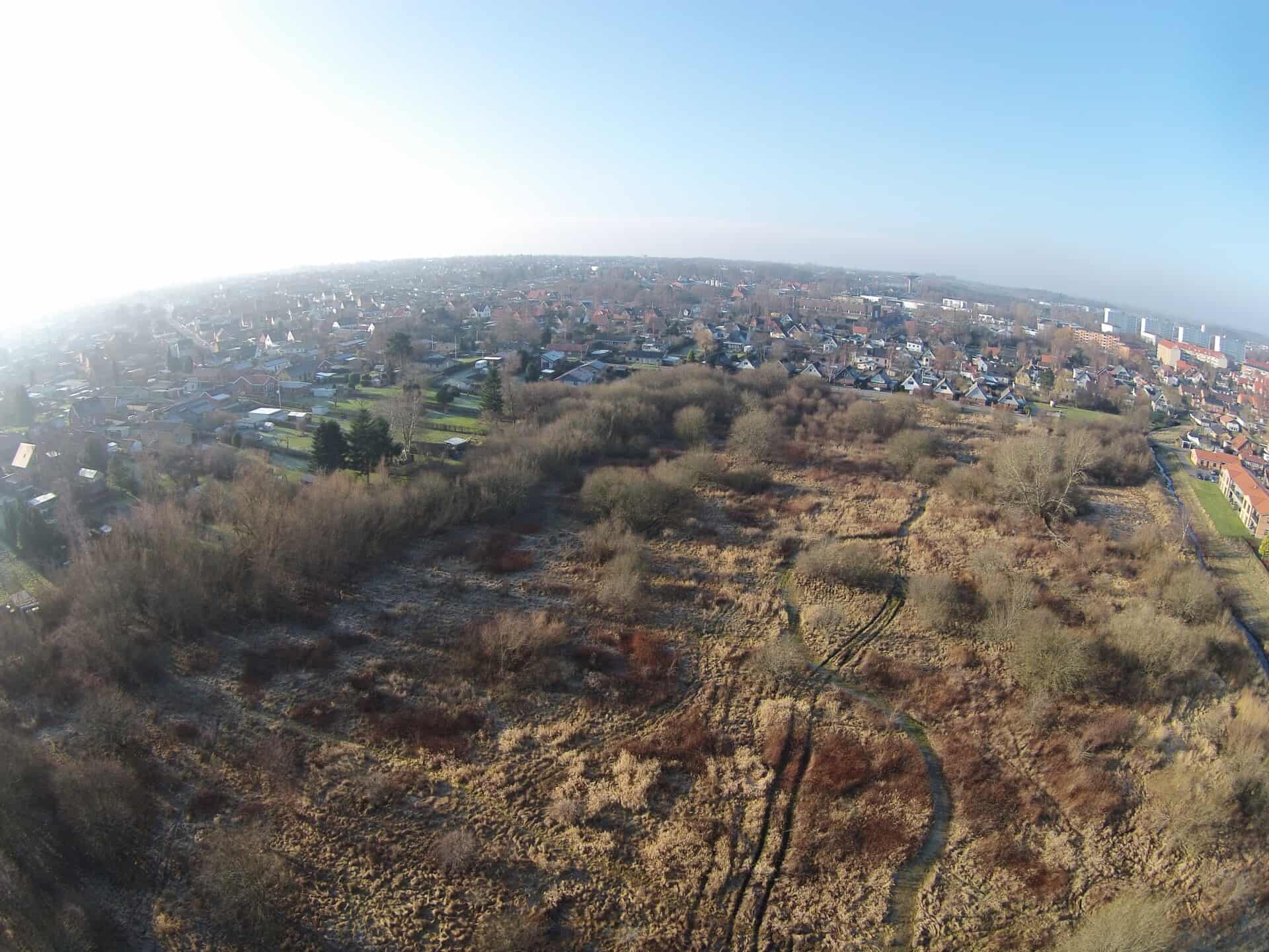 Web-tv: Gammel losseplads bliver lille Central Park | stiften.dk