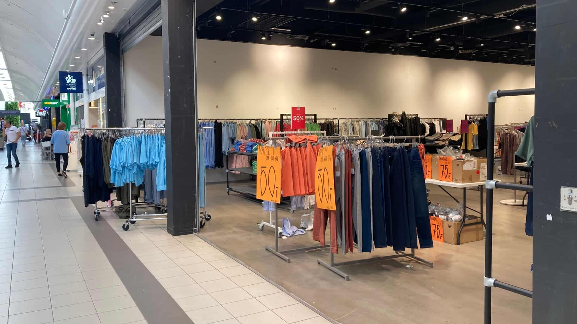 To Bestseller-koncepter er gået sammen: Har åbnet pop up-butik i ...