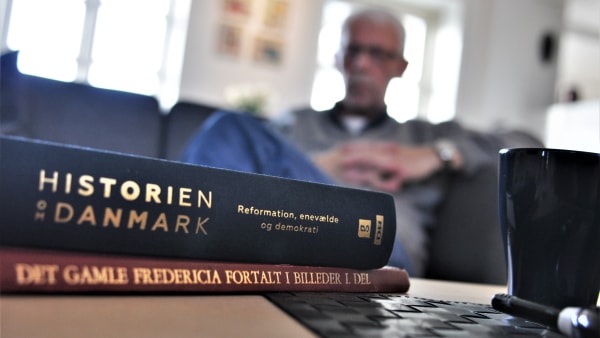 Ny dansk tv-serie på vej: Bo fra Vejle går til filmen | ugeavisen.dk