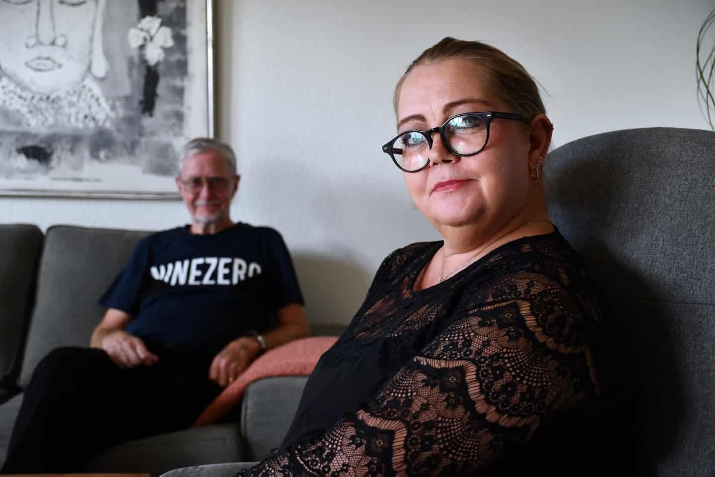 Laura Christina tog 600 piller og var tæt på aldrig at vågne igen: I ...