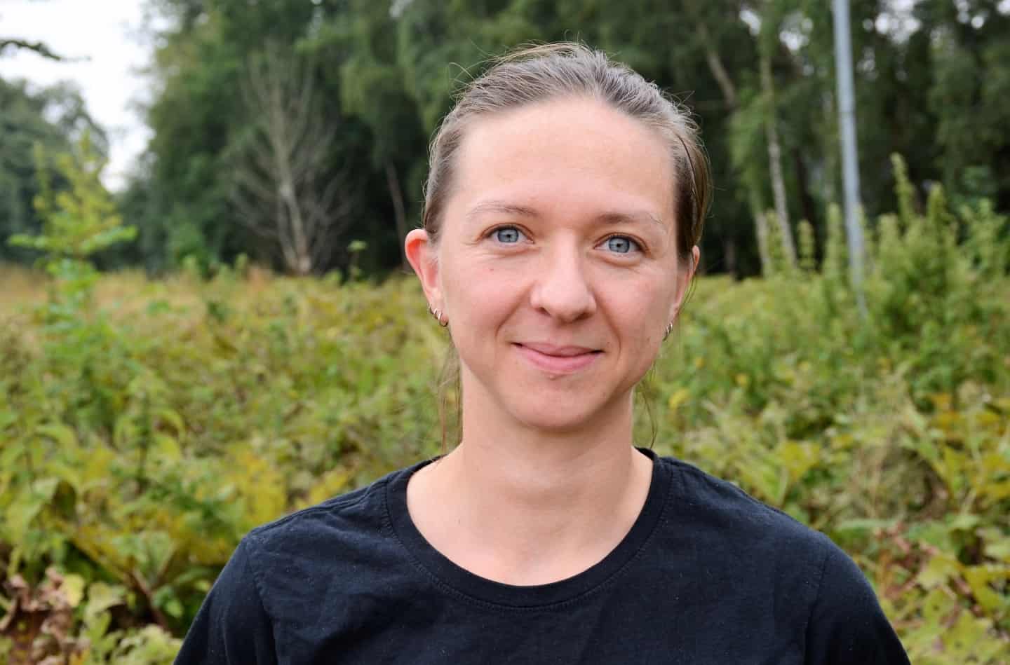 Astrofysikeren Sofie har skrevet bog om tyngdekraften: Fysik er megasjovt | fyens.dk