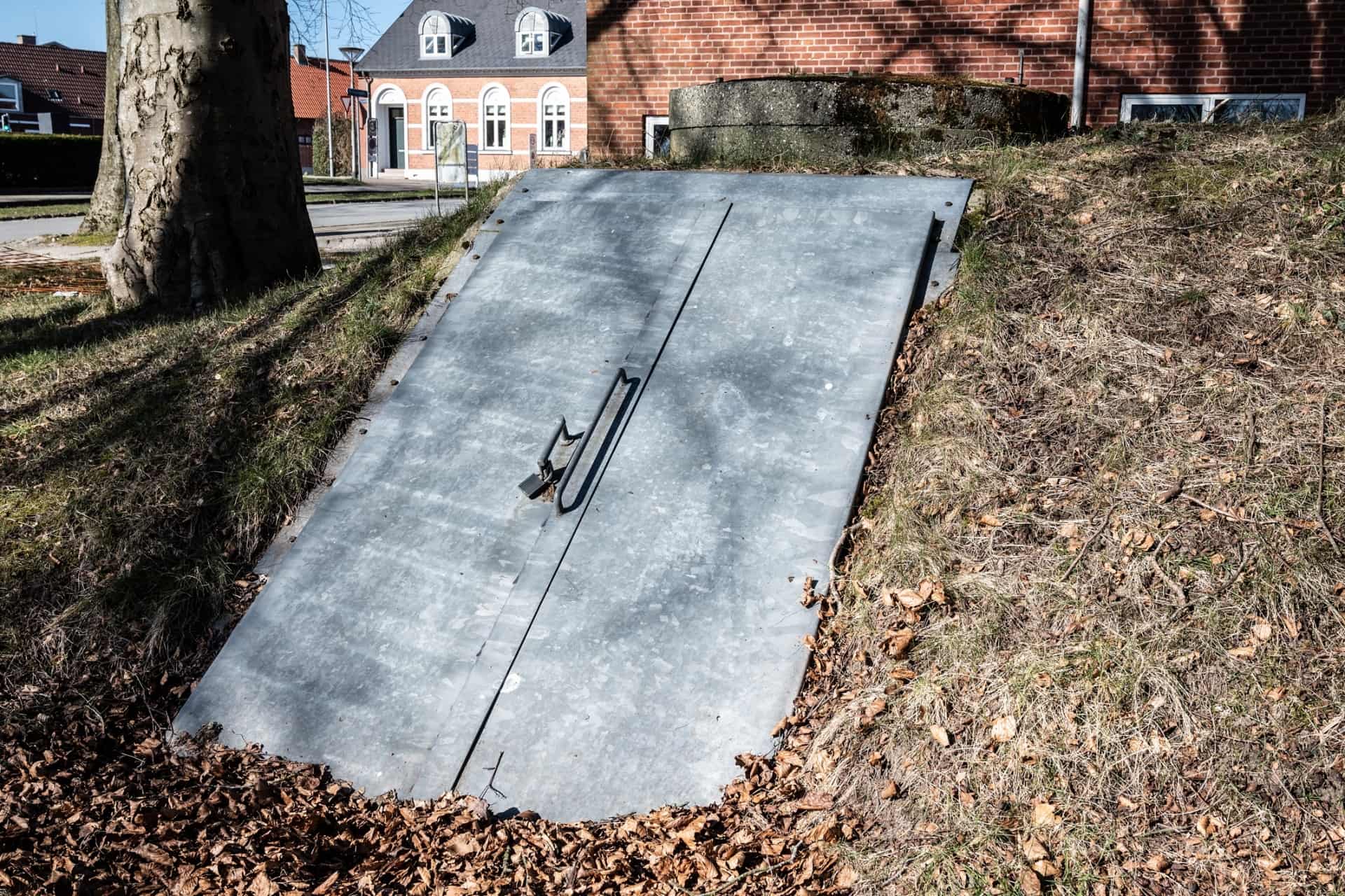 Der er plads til flere end 17.000 i beskyttelsesrum i Aabenraa: Men du ...