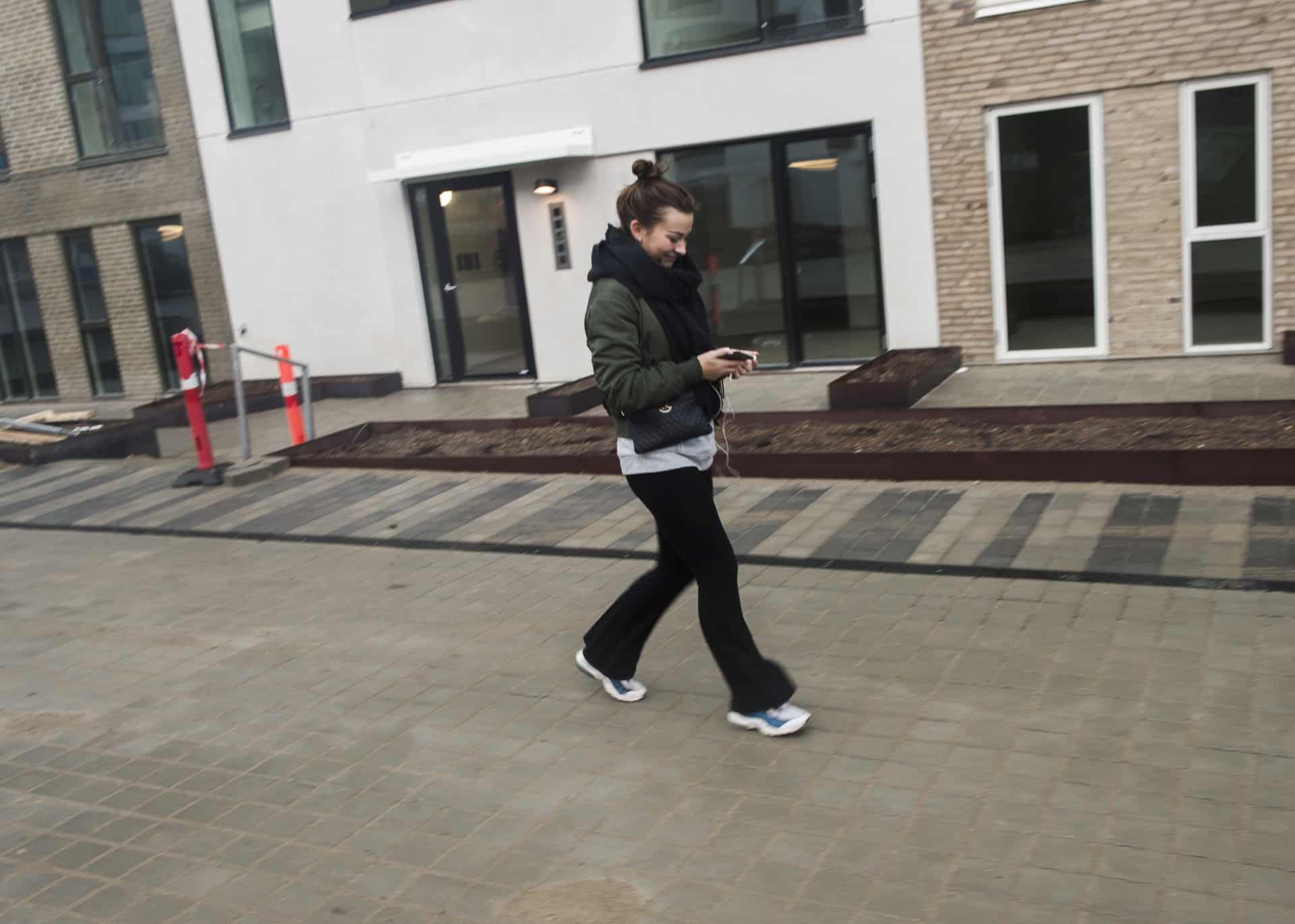 Så er de første beboere flyttet ind i Risskov Brynet | stiften.dk