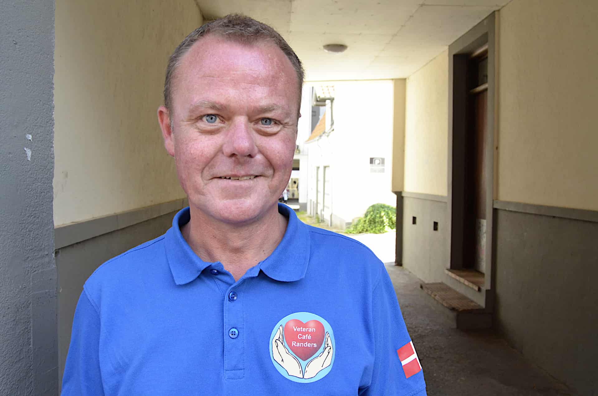 Jan Nielsen har været udsendt for Forsvaret to gange: Sår heles i ...