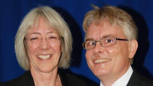 Bryllup: Ilse Rasmussen og Dirk Bender | stiften.dk